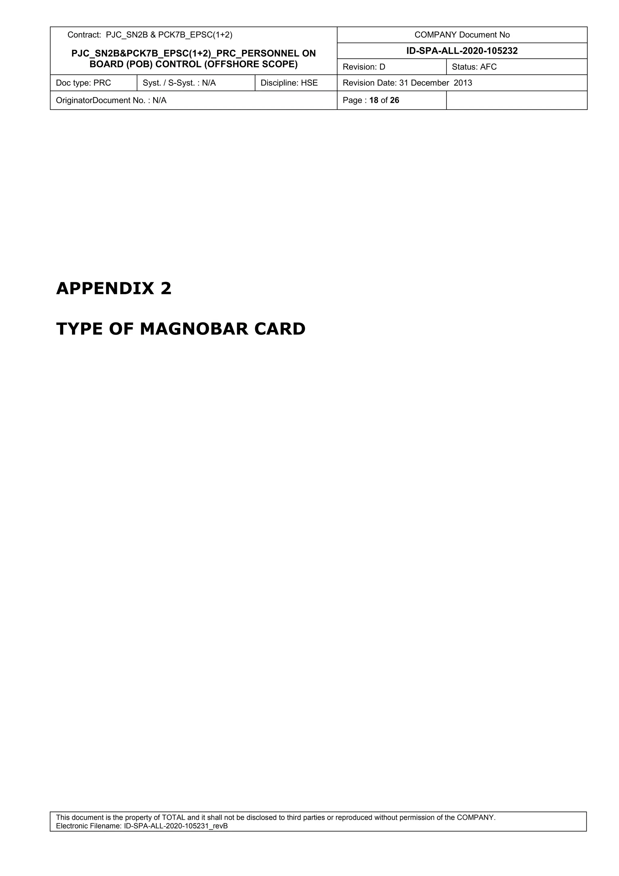 Id spa-all-2020-105232 rev.d personnel on board (pob) control (offshore ...