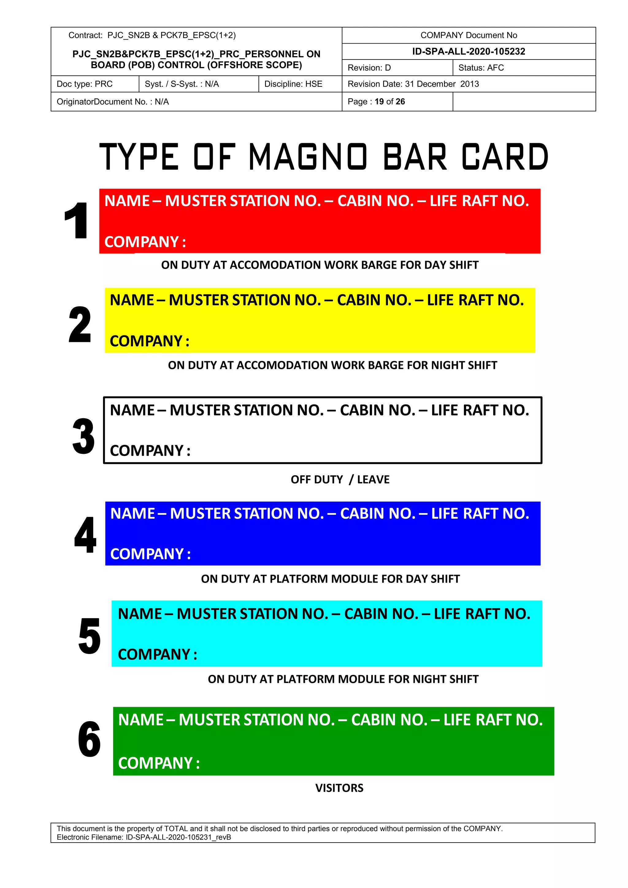 Id spa-all-2020-105232 rev.d personnel on board (pob) control (offshore ...