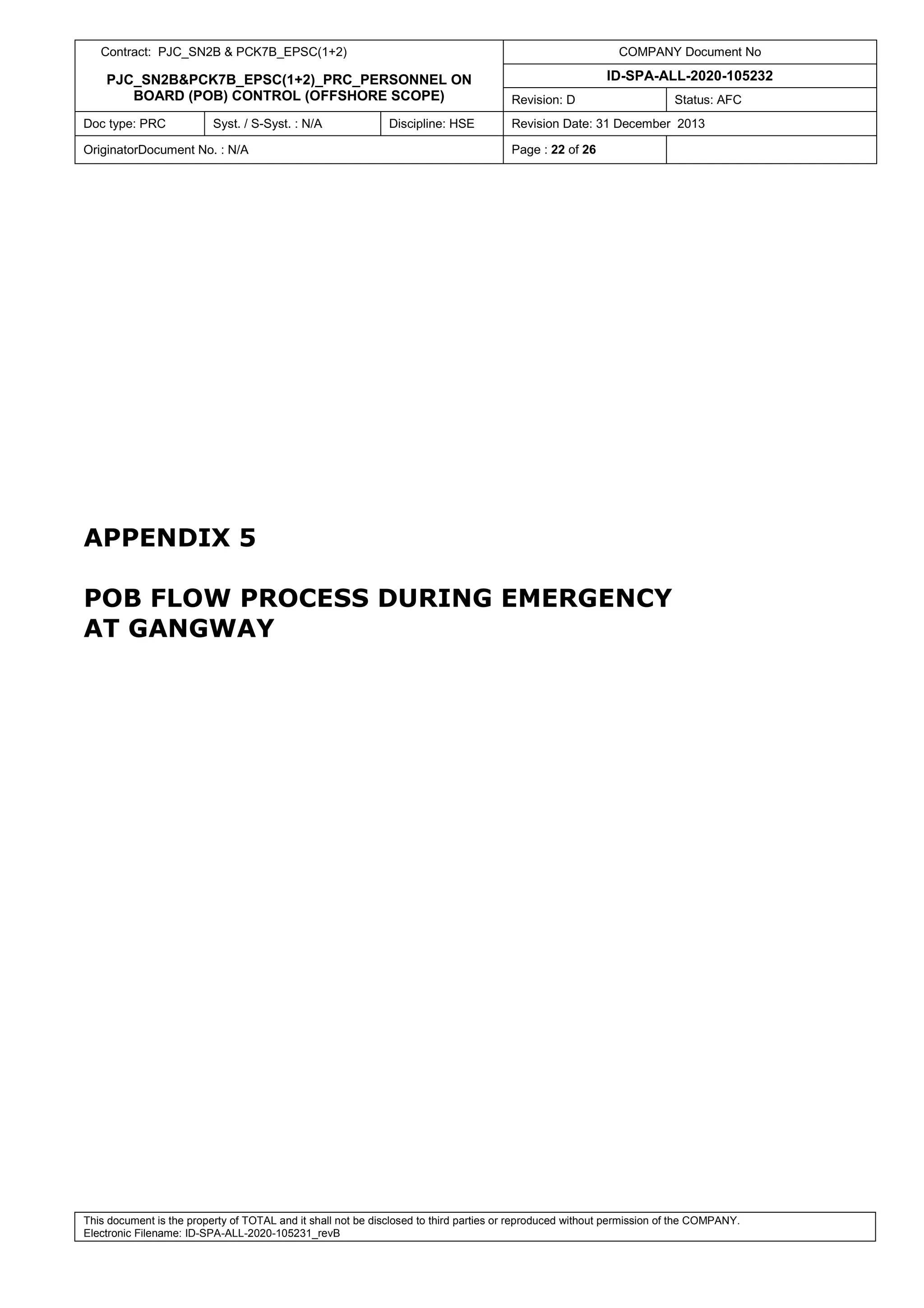 Id spa-all-2020-105232 rev.d personnel on board (pob) control (offshore ...