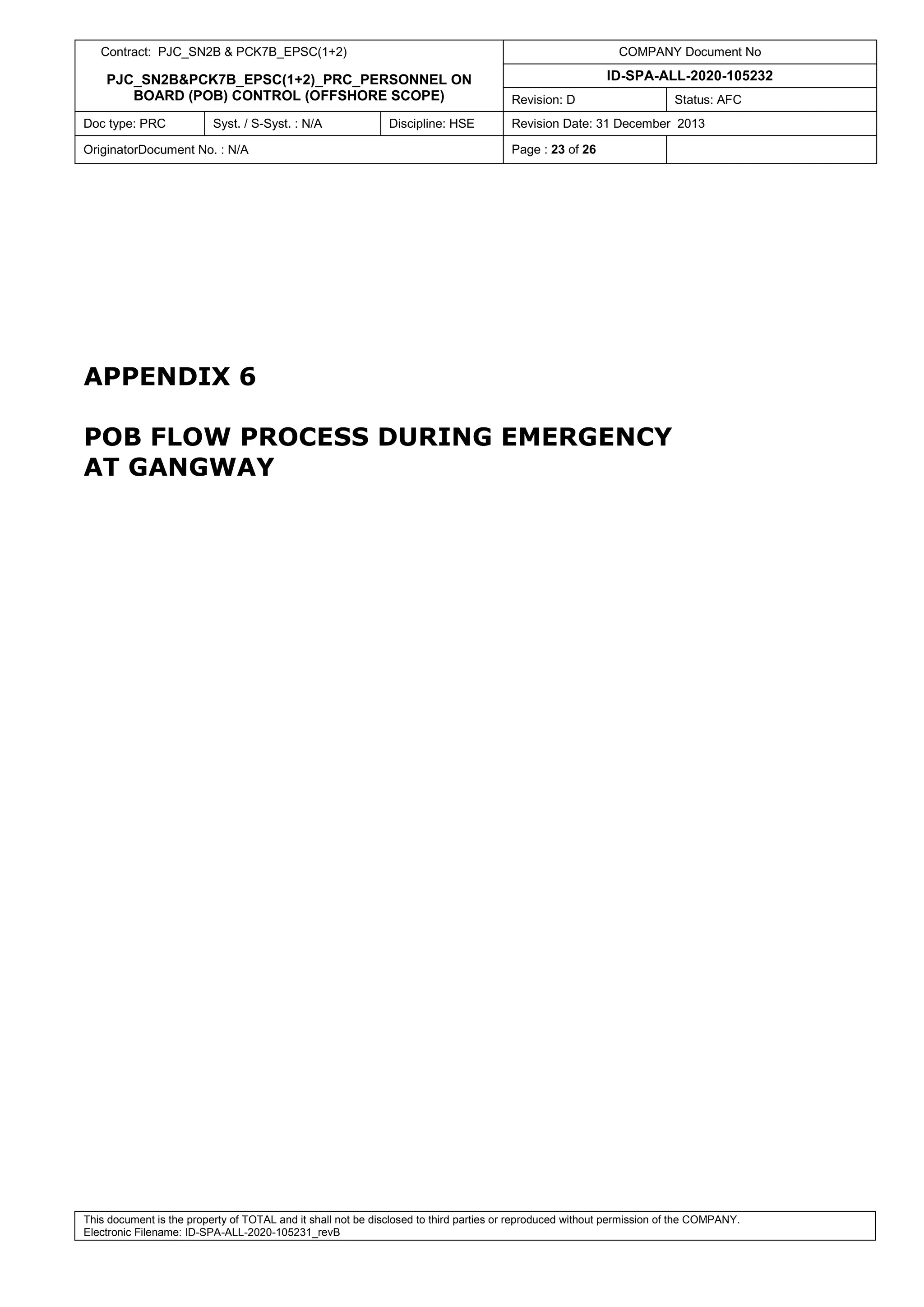 Id spa-all-2020-105232 rev.d personnel on board (pob) control (offshore ...