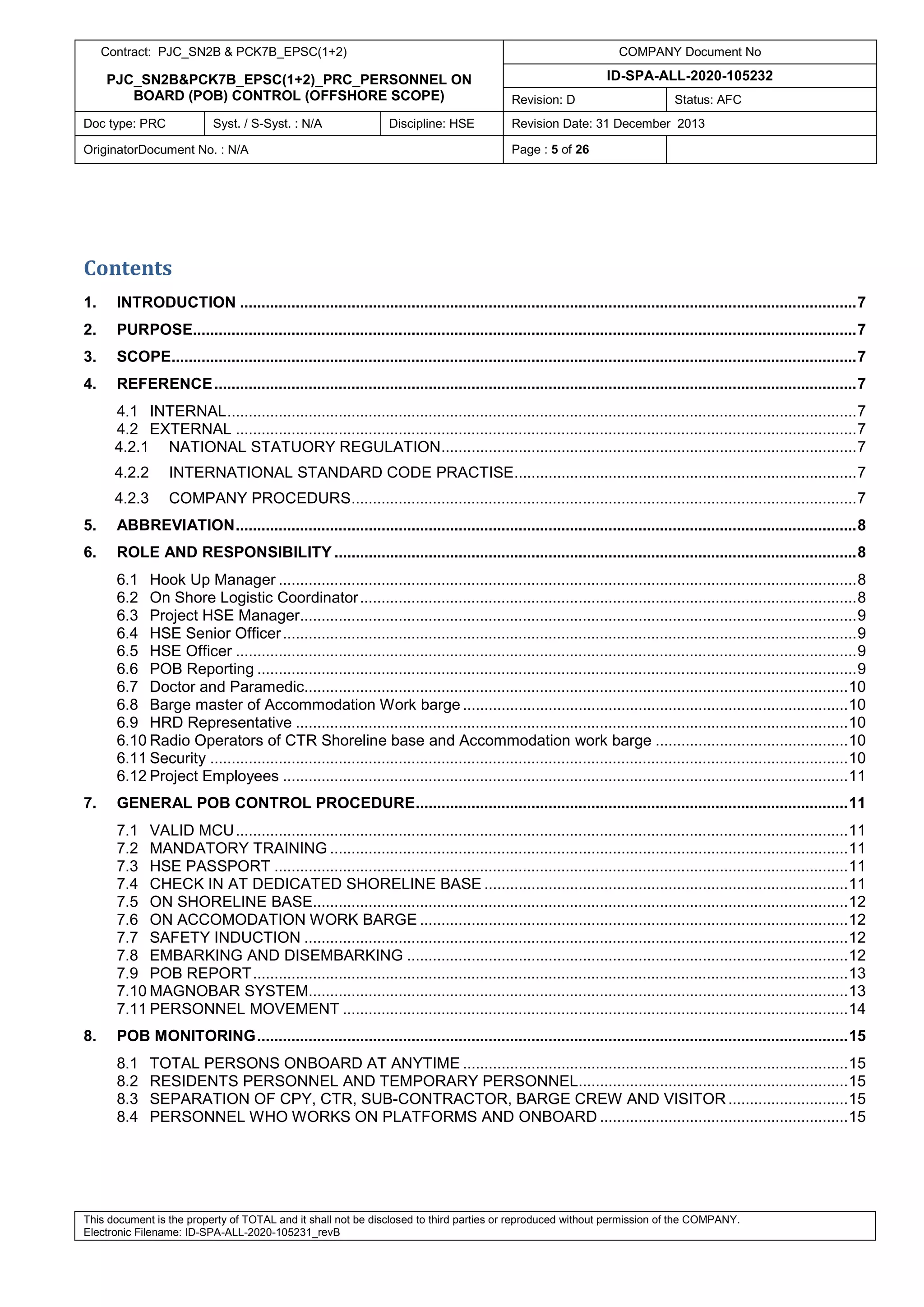 Id spa-all-2020-105232 rev.d personnel on board (pob) control (offshore ...