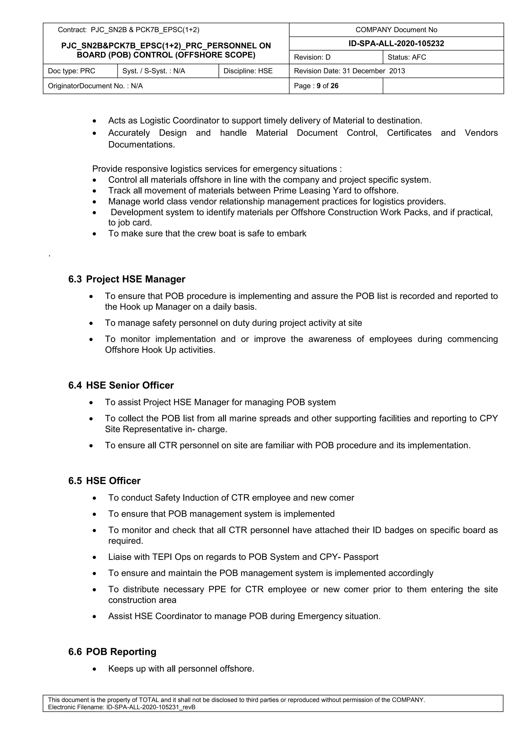 Id spa-all-2020-105232 rev.d personnel on board (pob) control (offshore ...