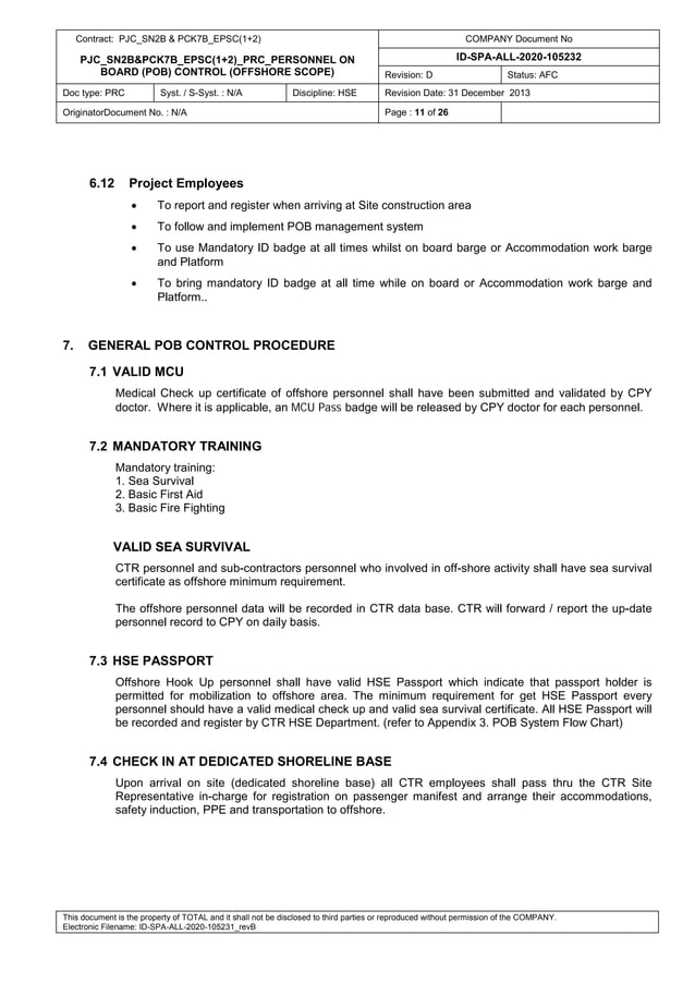Id spa-all-2020-105232 rev.d personnel on board (pob) control (offshore ...