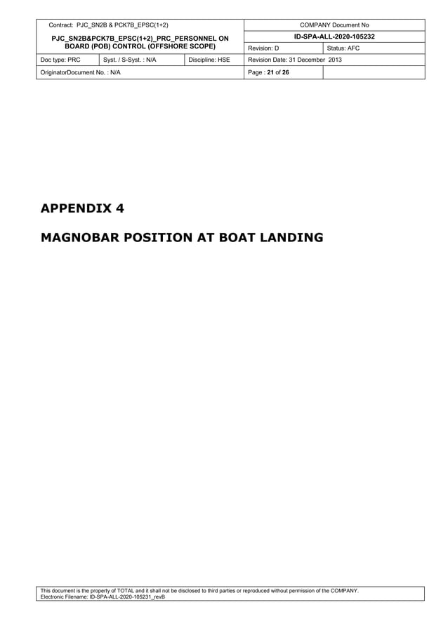 Id spa-all-2020-105232 rev.d personnel on board (pob) control (offshore ...