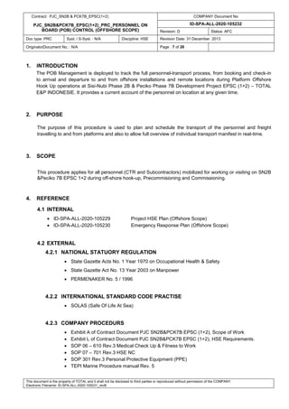 Id spa-all-2020-105232 rev.d personnel on board (pob) control (offshore ...