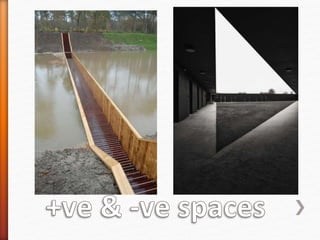 Interior design - space & emphasis | PPTX