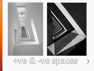 Interior design - space & emphasis | PPTX