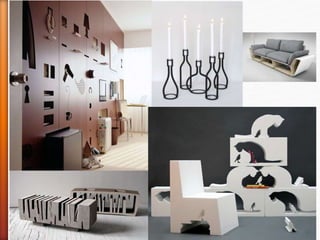 Interior design - space & emphasis | PPTX