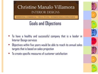 Interior Design | PPT | Business Administration | Business
