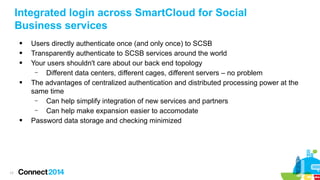 Tip from IBM Connect 2014: Extend Your Security into the Cloud with IBM ...