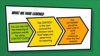 ID1111 Guessing Meaning from Context PPT.pptx
