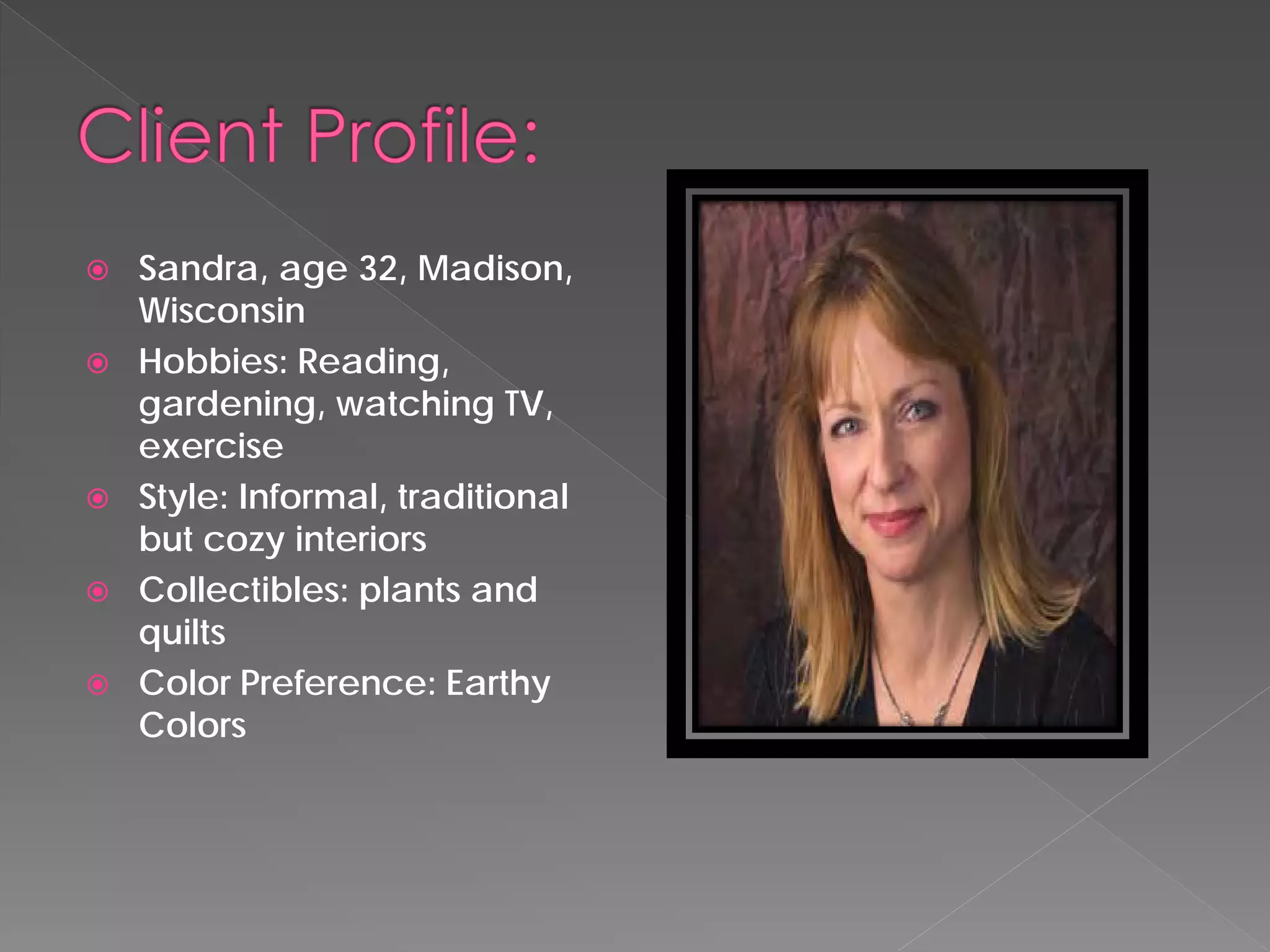 Residential Interior Design Traditional Design portfolio | PDF