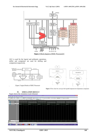 Design and Implementation of FPGA Based Low Power Pipelined 64 Bit Risc Processor for Data ...