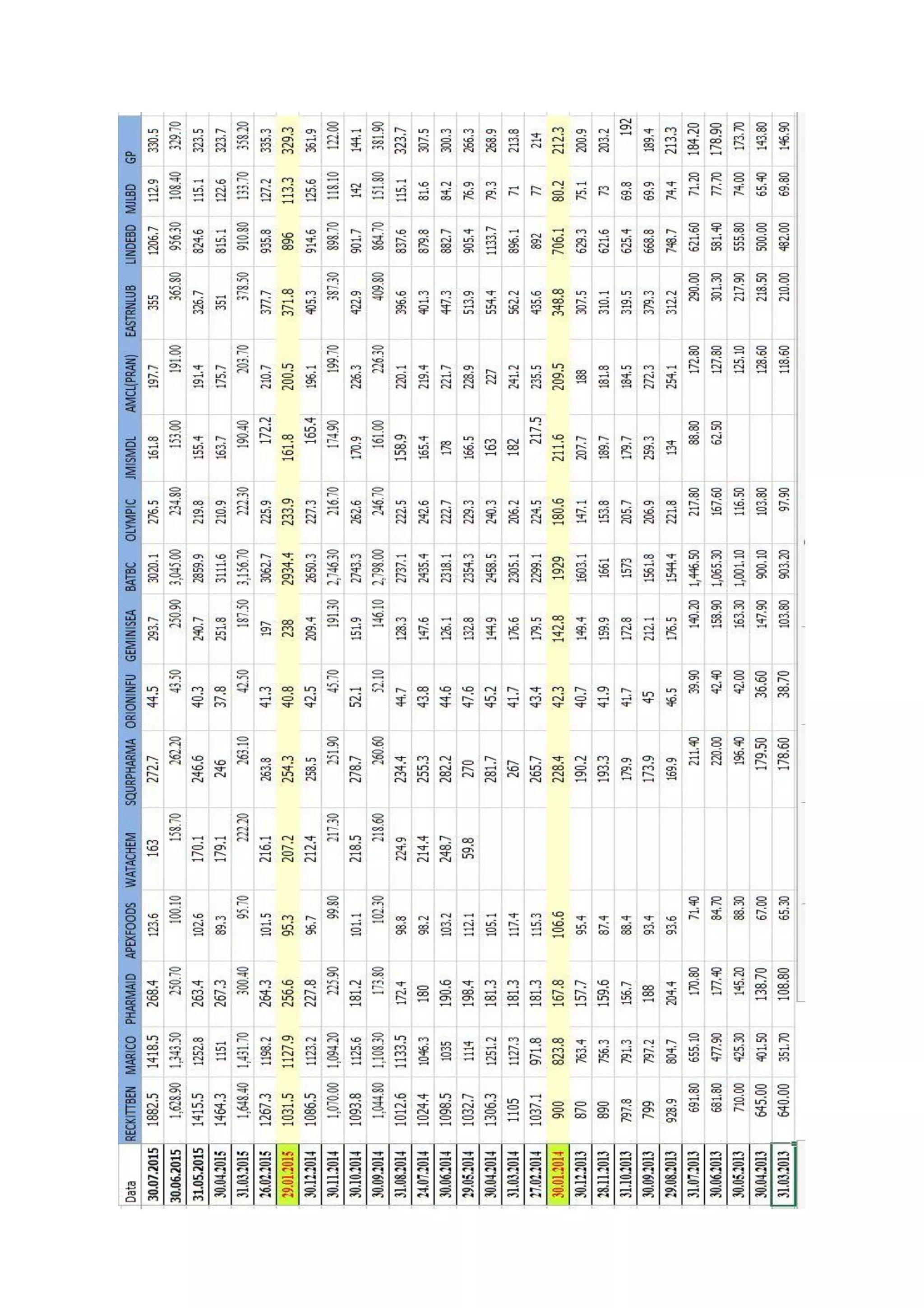 Efficient Portfolio Construction | PDF