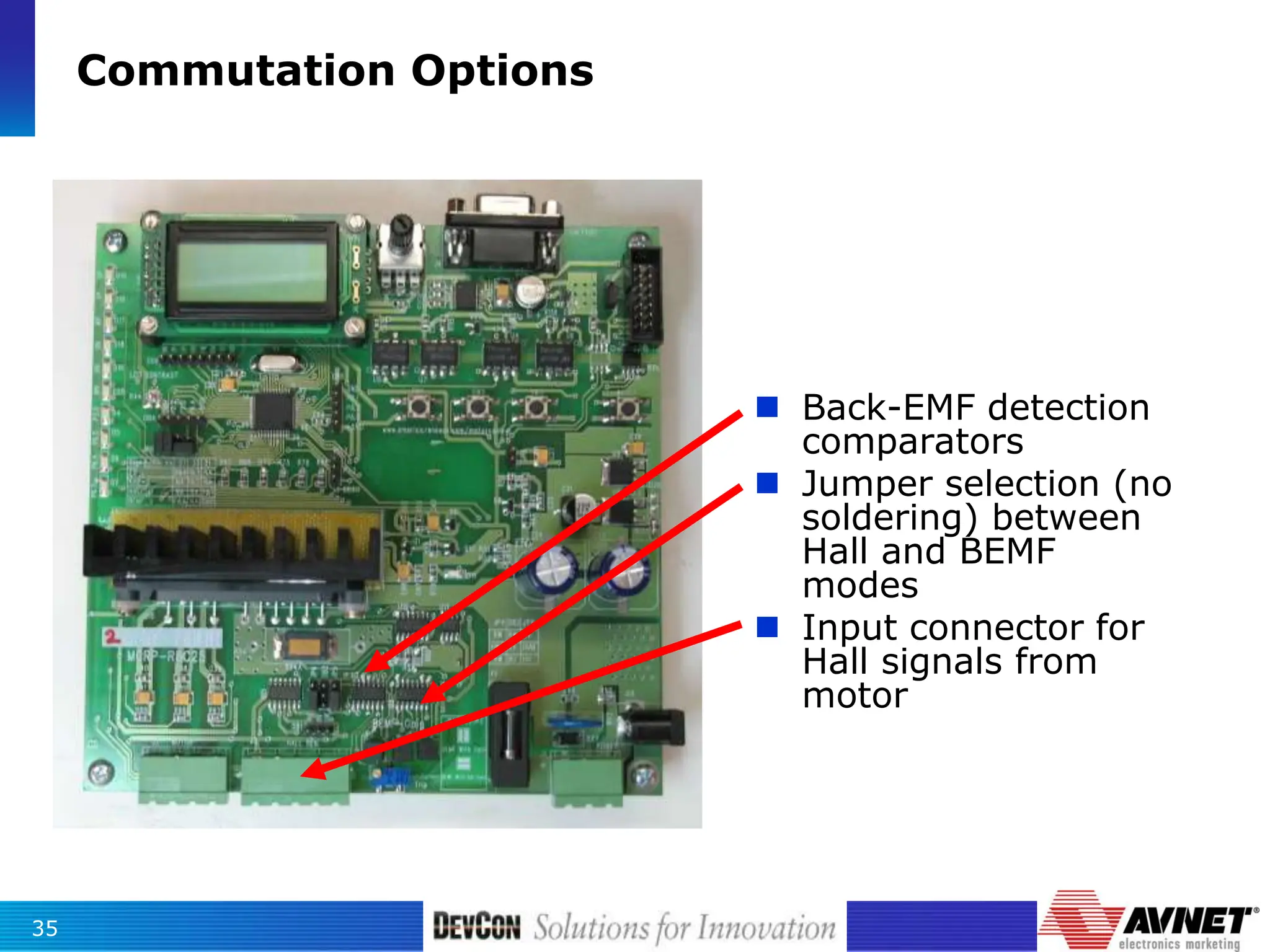 Motor Control of Drives using Control Electrical | PPT