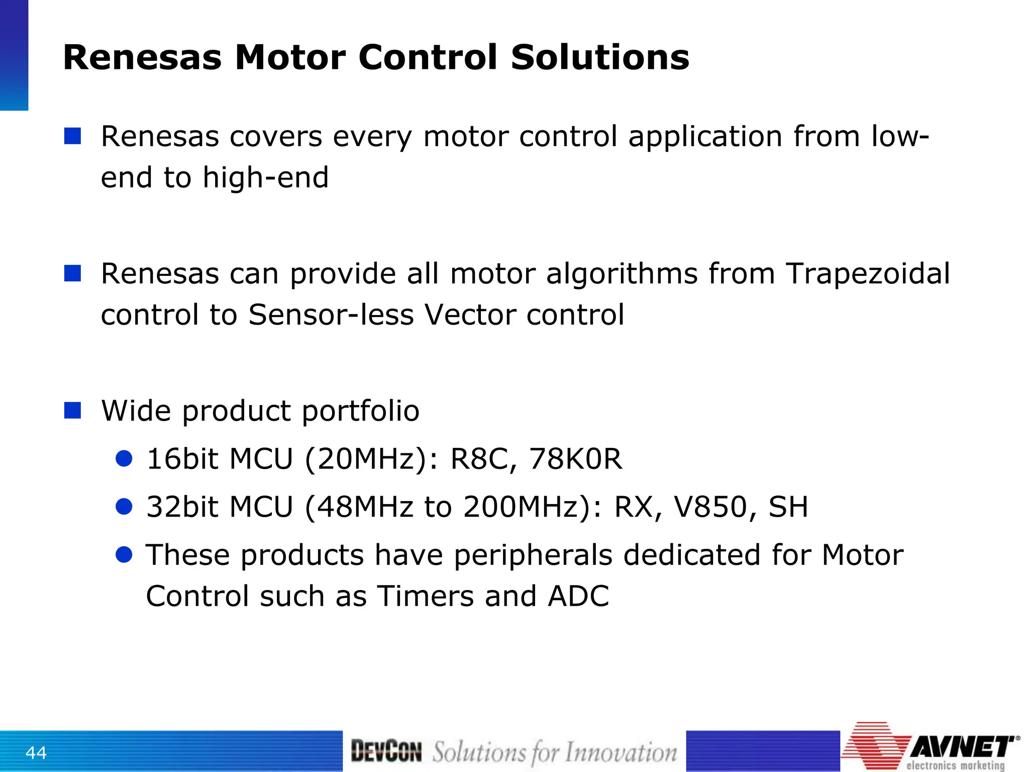 Motor Control of Drives using Control Electrical | PPT