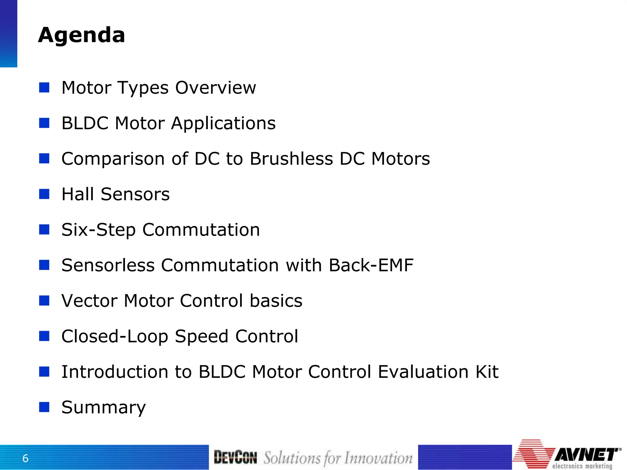 Motor Control of Drives using Control Electrical | PPT