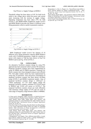 Area and Power Efficient Up-Down counter Design by Using Full Adder ...