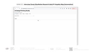 Presentation Deck: Revolutionizing Design Education: AI-Powered Design ...