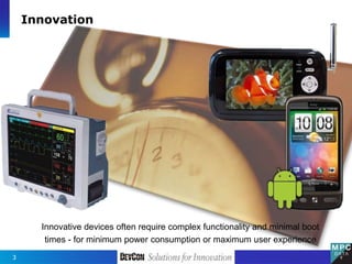 Renesas DevCon 2010: Starting a QT Application with Minimal Boot | PPTX | Operating Systems ...