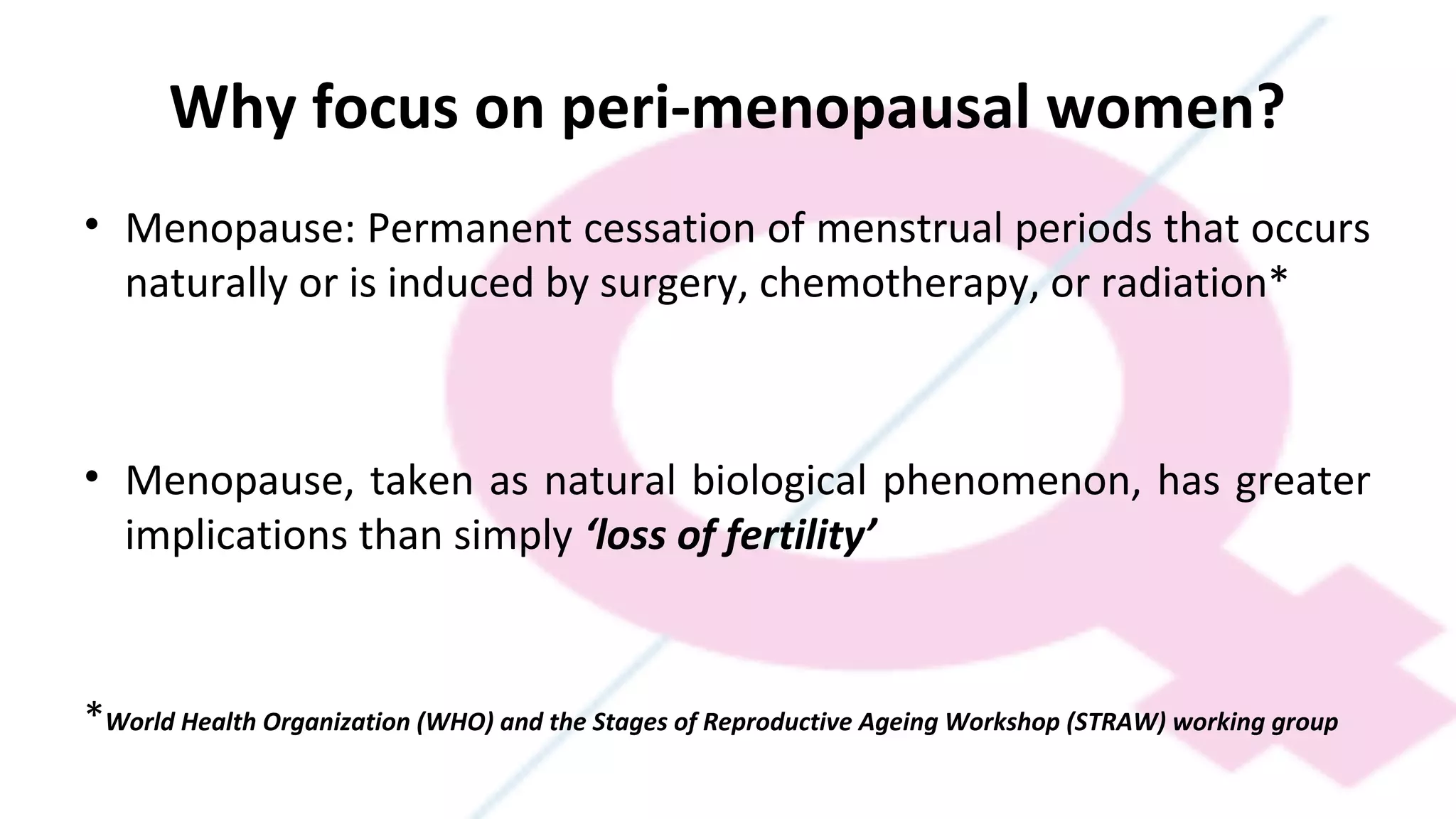 Menopause and osteoporosis | PPT