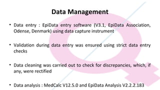 Menopause and osteoporosis | PPT