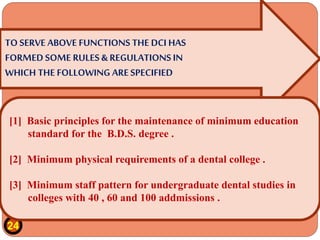 INDIAN DENTAL ASSOCIATION | PPTX