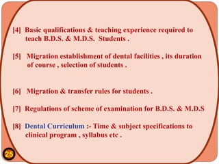 INDIAN DENTAL ASSOCIATION | PPTX