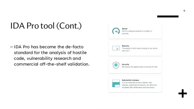 Disassembly Using IDA | PPT