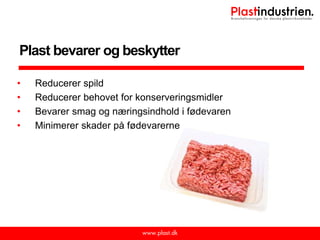 Plast - materialet der er kommet for at blive | PPTX