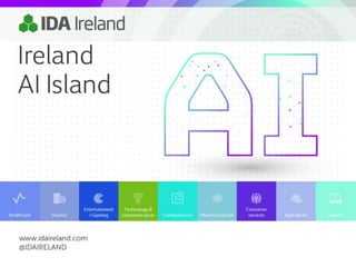 Artificial Intelligence - Ireland AI Island | PPTX