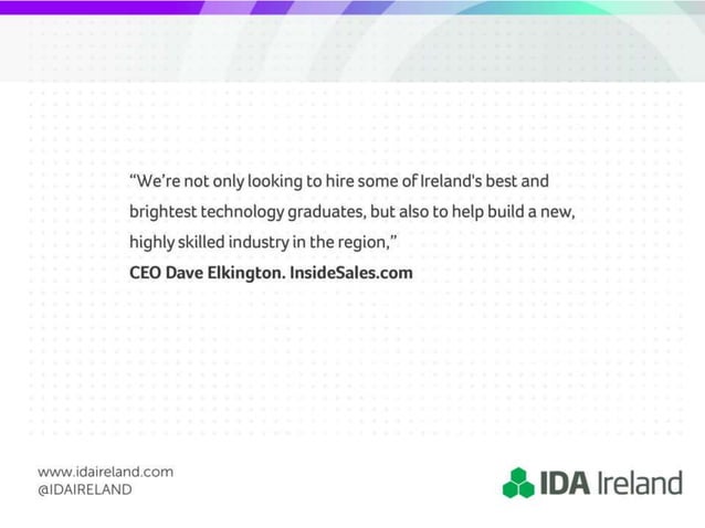 Artificial Intelligence - Ireland AI Island | PPT