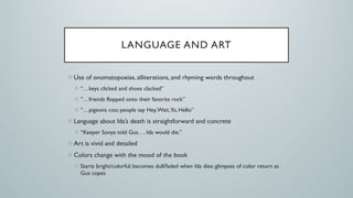 Ida, always presentation | PPT