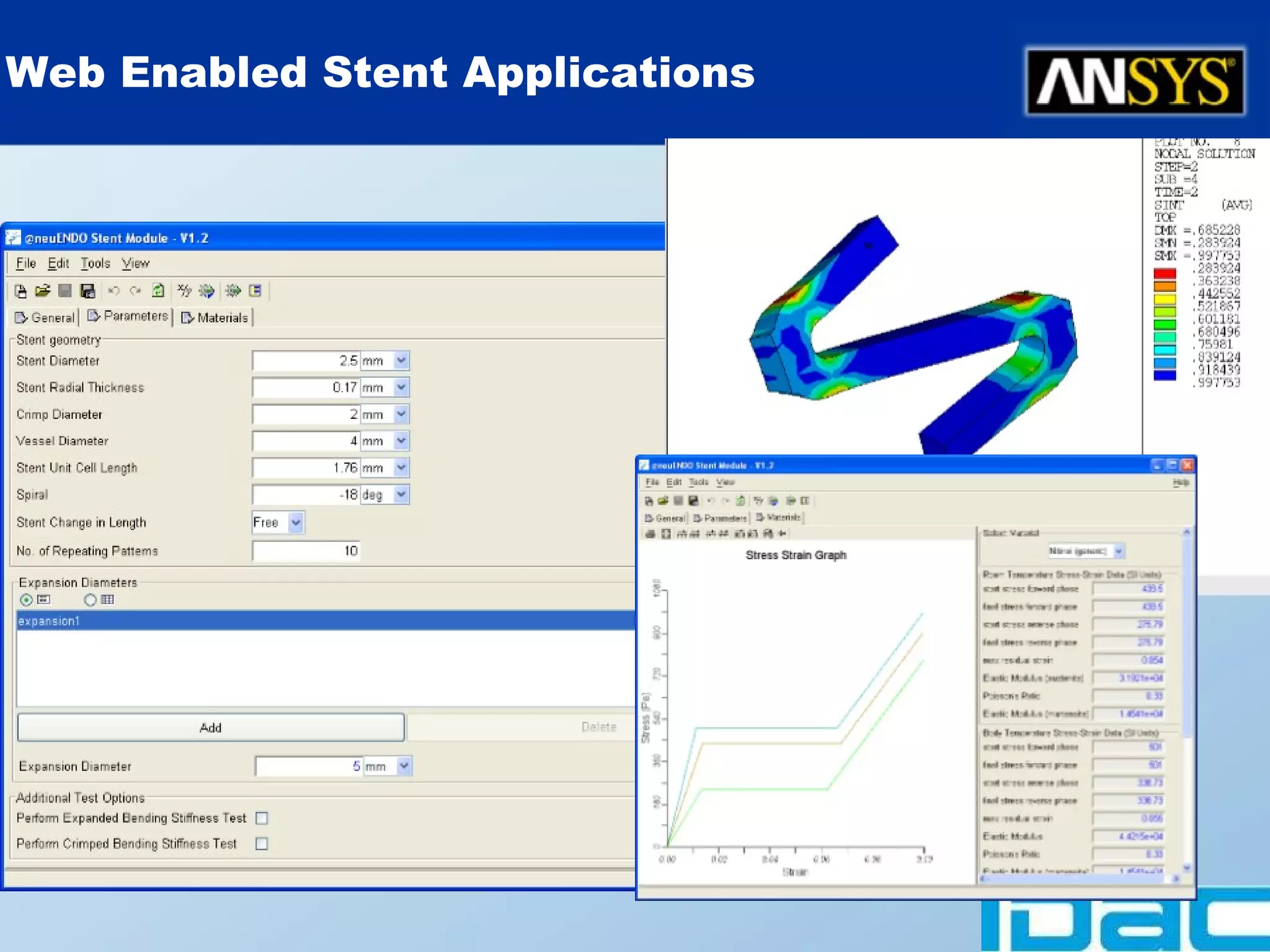 Medical Device Simulation Using ANSYS | PPT