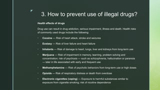 Dangerous Drugs Awareness for Community Advocacy.pptx