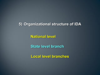 Ida, dci | PPT