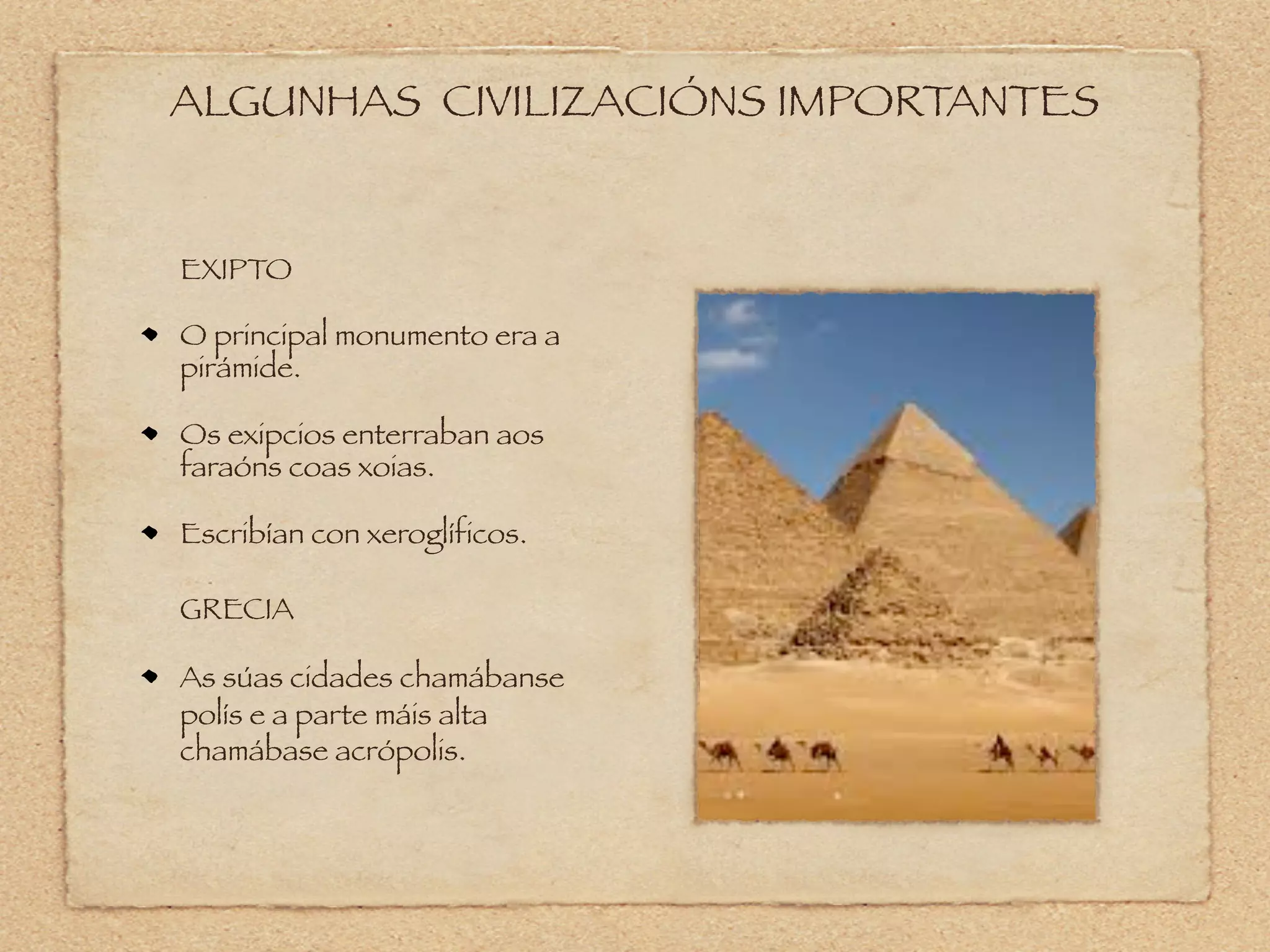 A IDADE ANTIGA | PDF