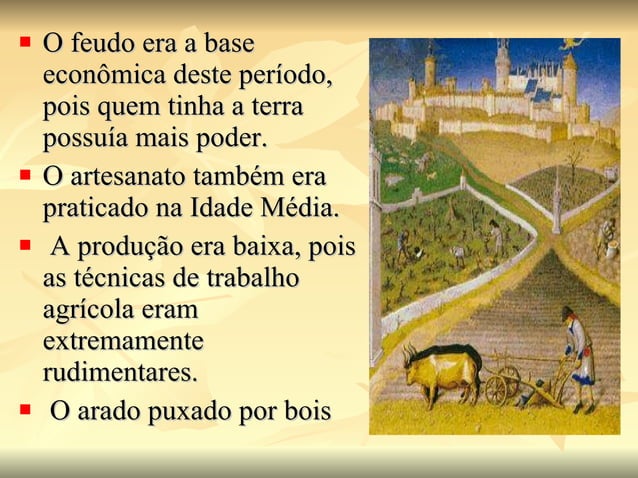 Idade média | PPT