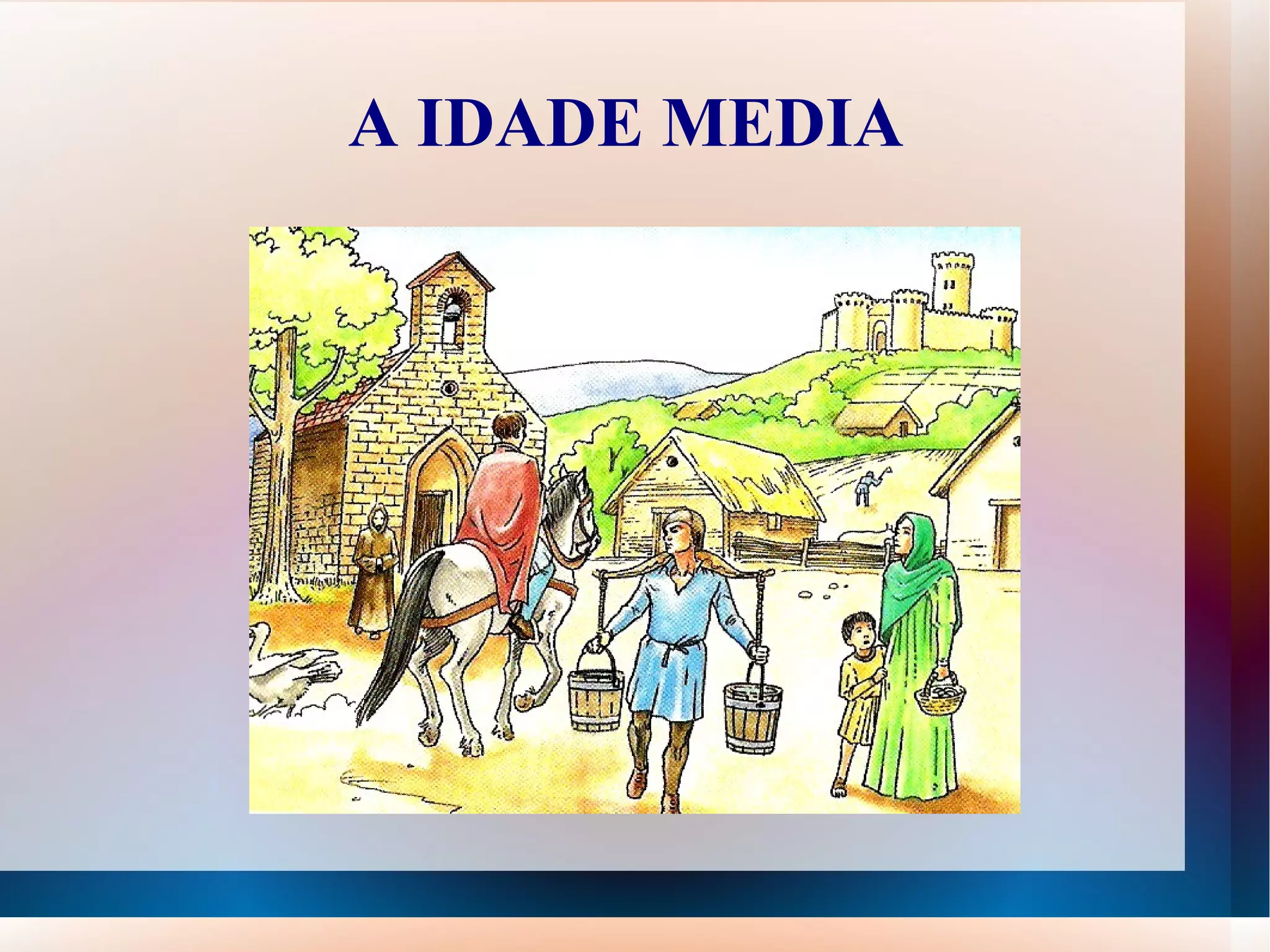 Idade Media | PPT