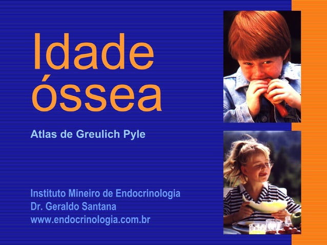 Idade ossea | PPT