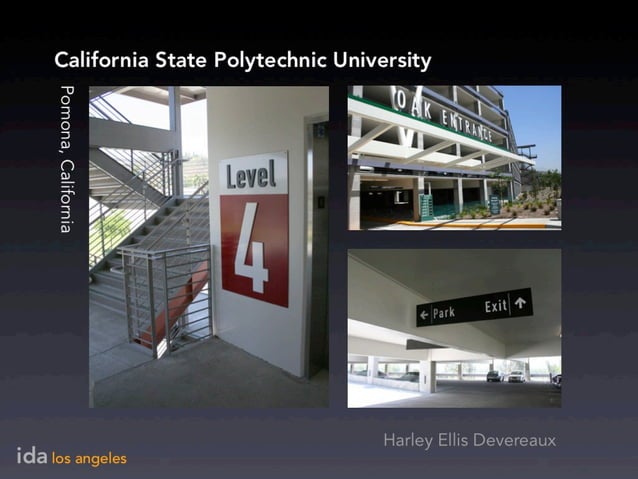 Ida Environments&Wayfinding | PPT