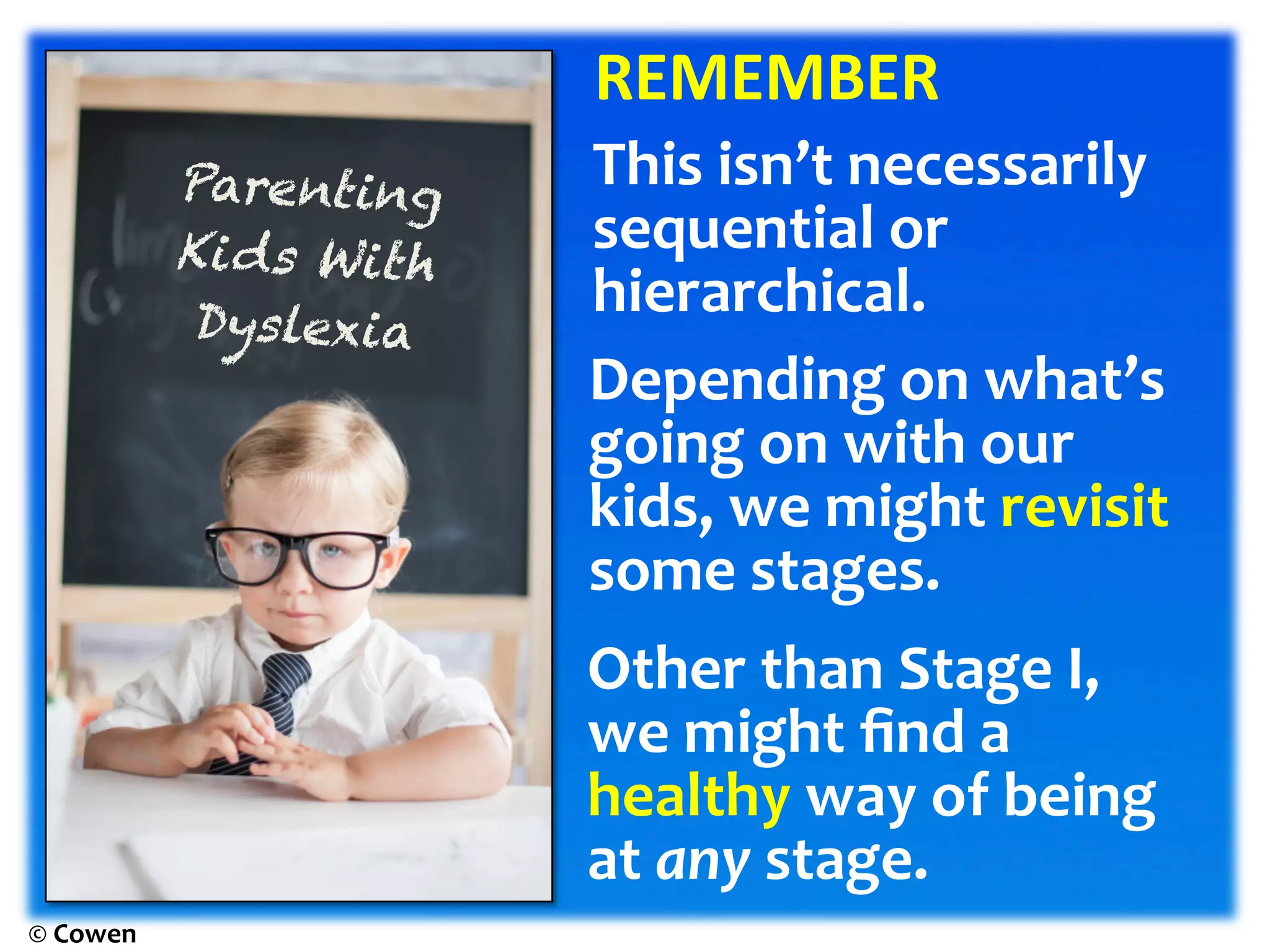 IDA EXAMINER July-August 2015 - Parents' roadmap-stages of parenting ...