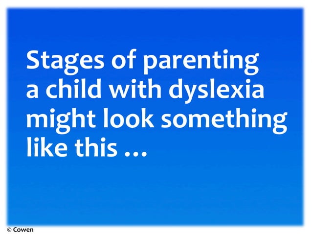 IDA EXAMINER July-August 2015 - Parents' roadmap-stages of parenting ...