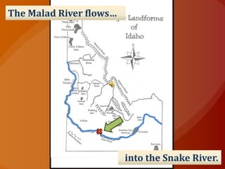Idaho geography -_natural_landforms | PPT
