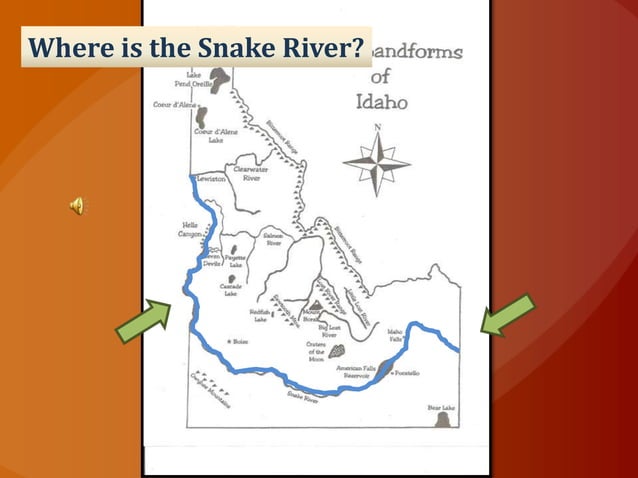 Idaho geography -_natural_landforms | PPT