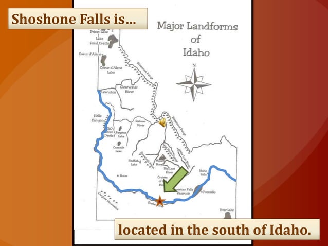 Idaho geography -_natural_landforms | PPT