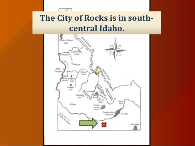 Idaho geography -_natural_landforms