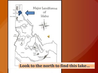 Idaho geography -_natural_landforms | PPTX