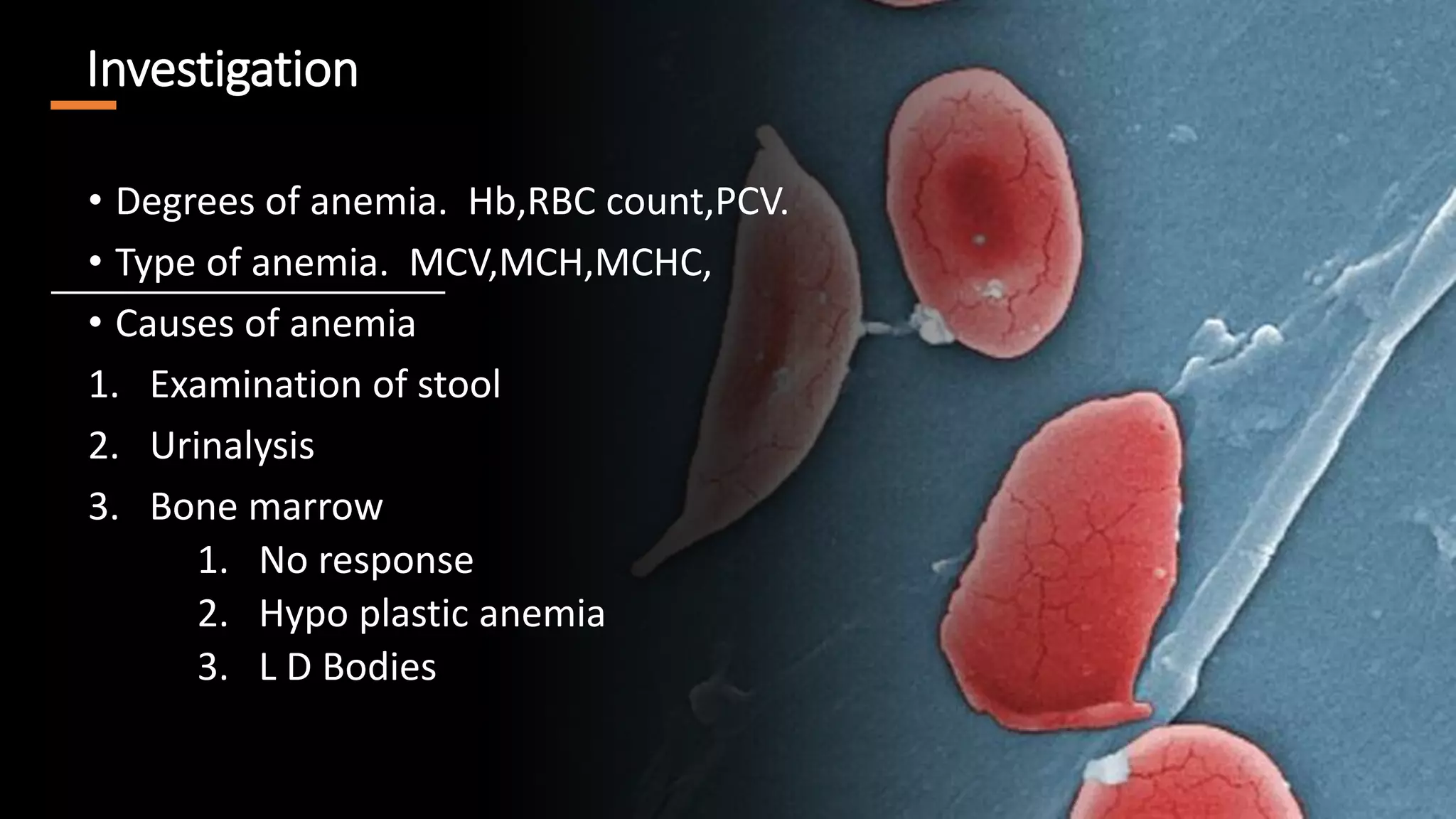 Iron deficiency anemia in pregnancy | PPTX