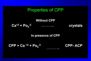 CASEIN PHOSPHO PEPTIDE(CPP | PPT